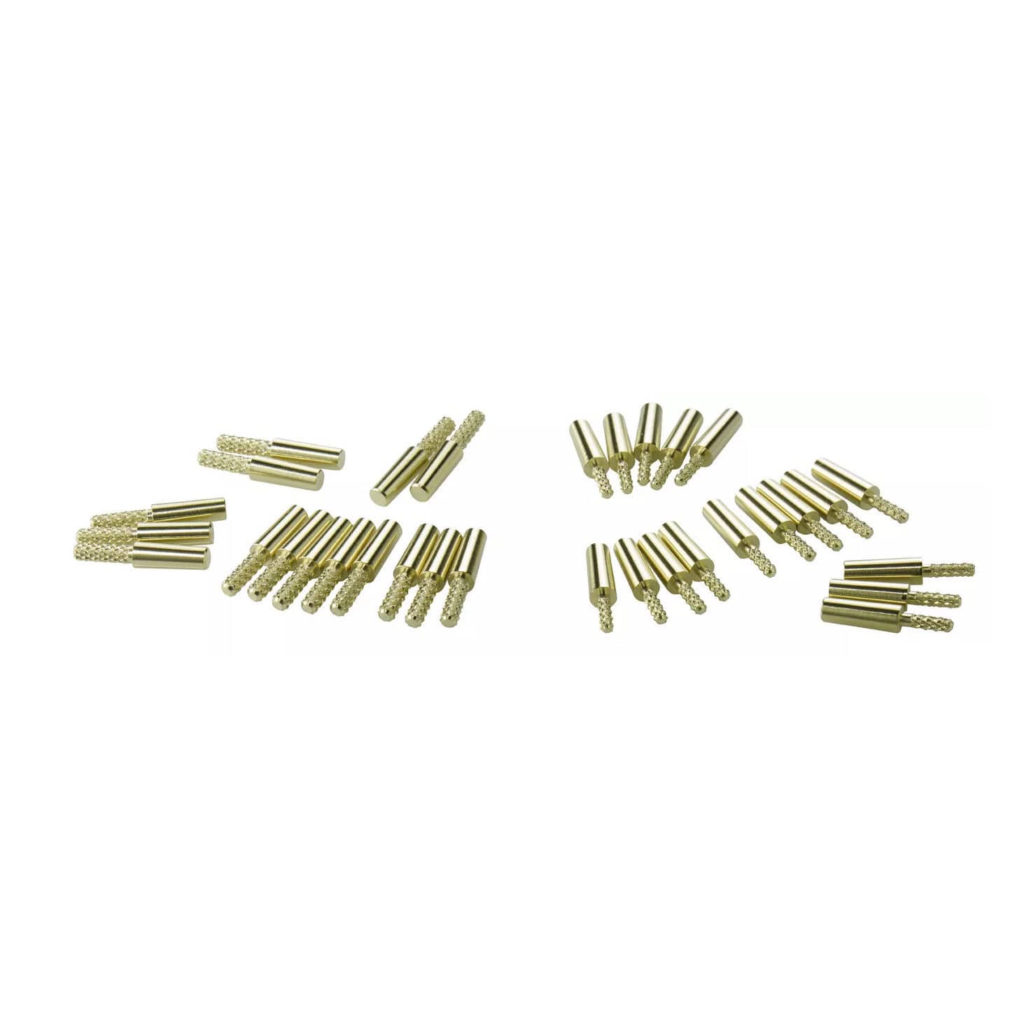 Dental pin - 39011 - Dentona AG - metallic