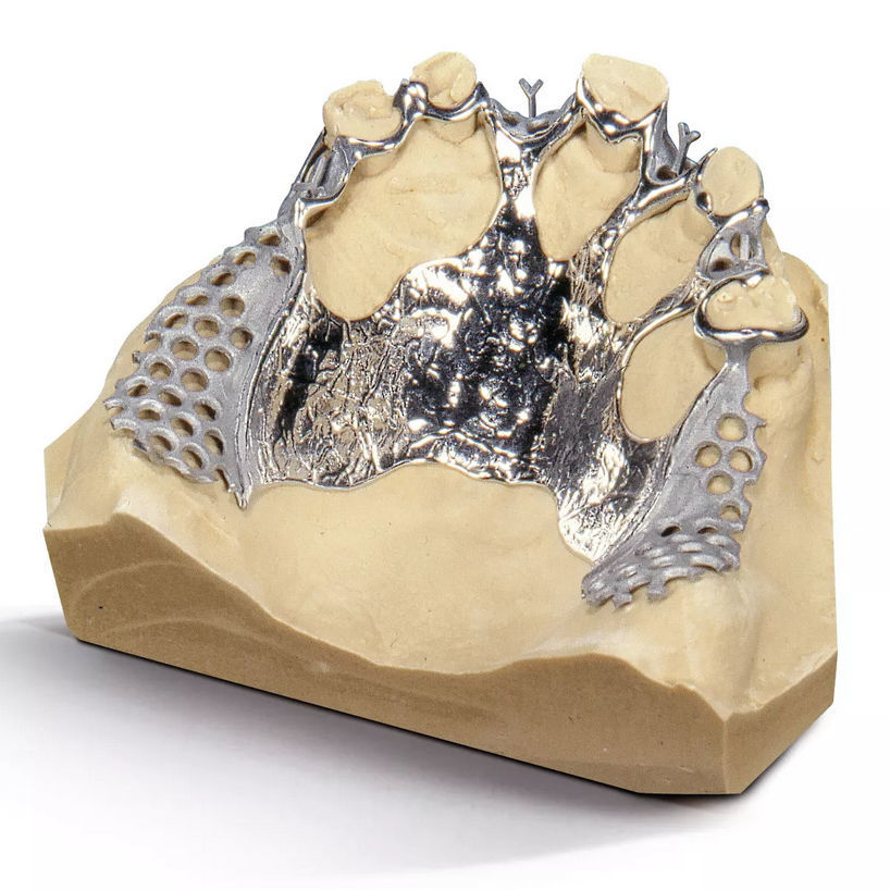 CoCr dental material - acero MOG - Dentona AG - alloy / for dental ...