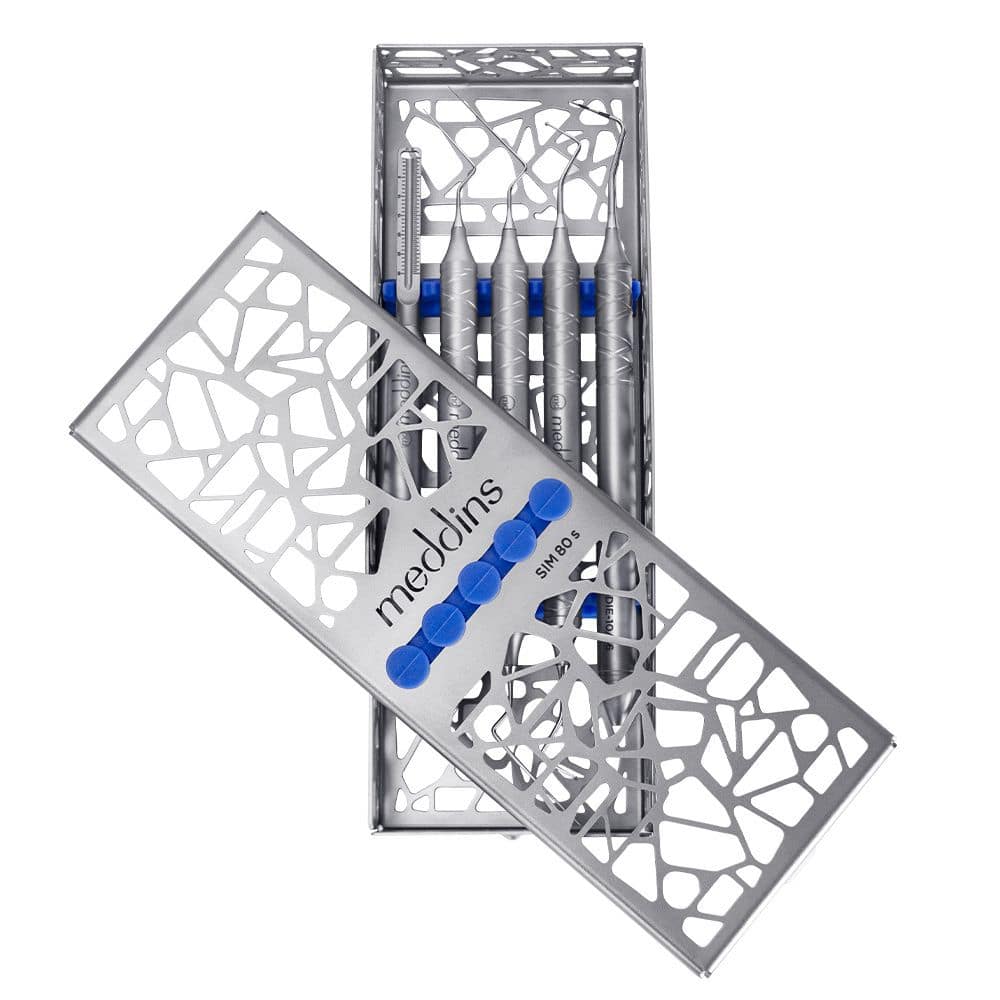 Endodontics instrument kit - TDI-Dent/01 - Meddins