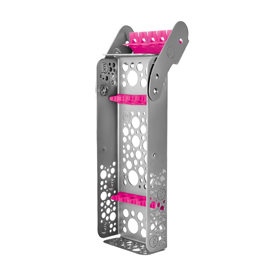 Dental instrument sterilization cassette - SIM-80/c/5 - Meddins ...