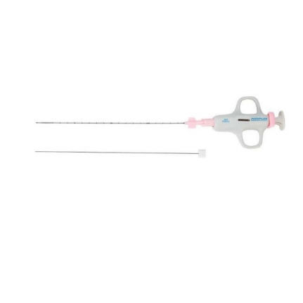 Biopsy needle - BN-C-2 - AGS Medical - semi-automatic / 18G / 16G