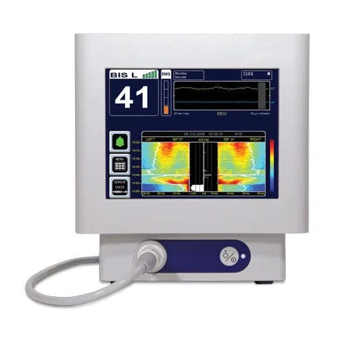 Activity patient monitor - Zwima Tech - tabletop / EEG / BIS