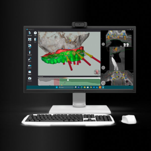 Treatment software - M3013D - MAG - ADVAN S.r.l. - planning / design ...
