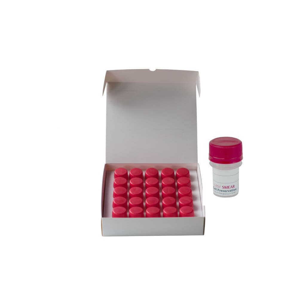 Solution reagent - PINAR SAĞLIK HİZ.LTD.ŞTİ - preservative / laboratory