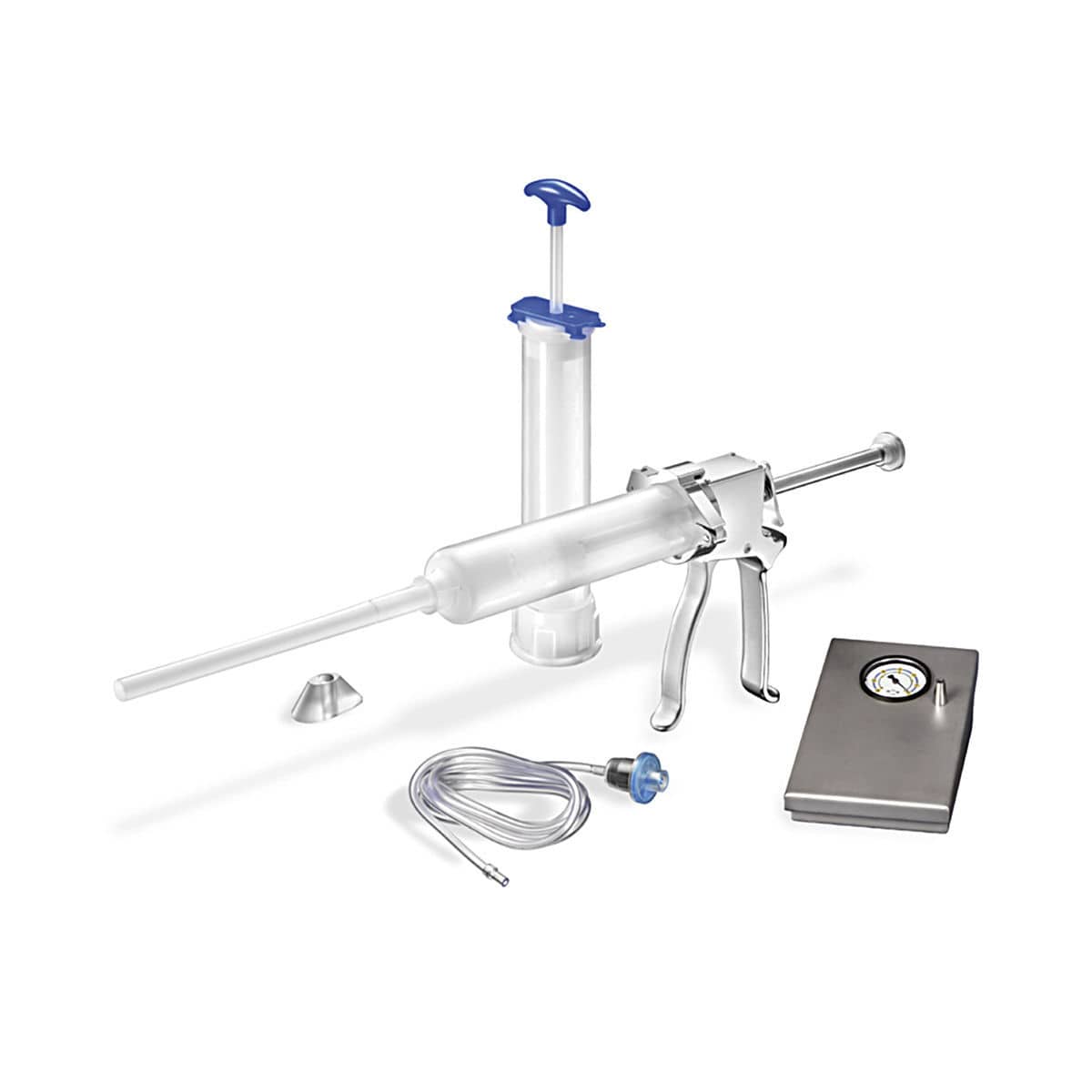 Bone cement mixer - EASYMIX® uno - OSARTIS GmbH - benchtop / orthopedic ...