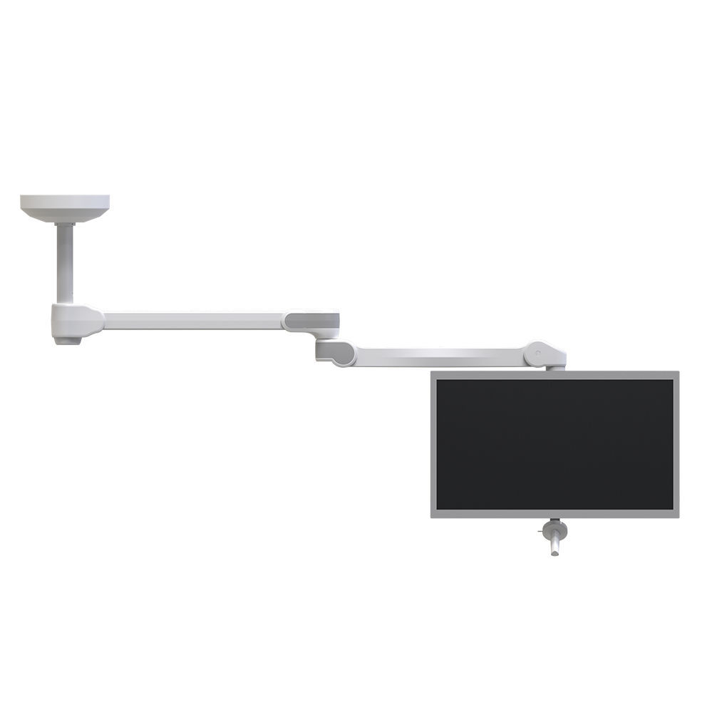 Surgical display - Vista - ONDAL Medical Systems GmbH - 42" / wall-mounted