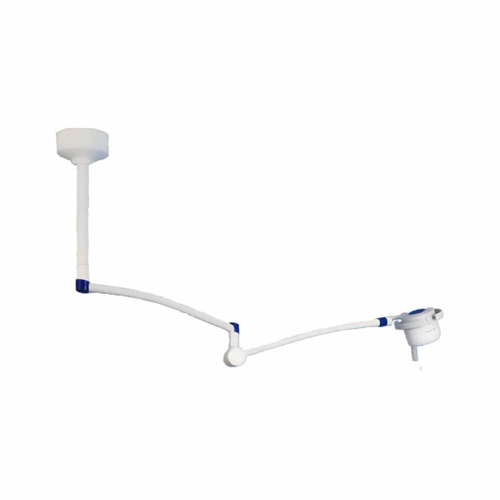 Ceiling-mounted examination light - ACROBAT - ONDAL Medical Systems GmbH