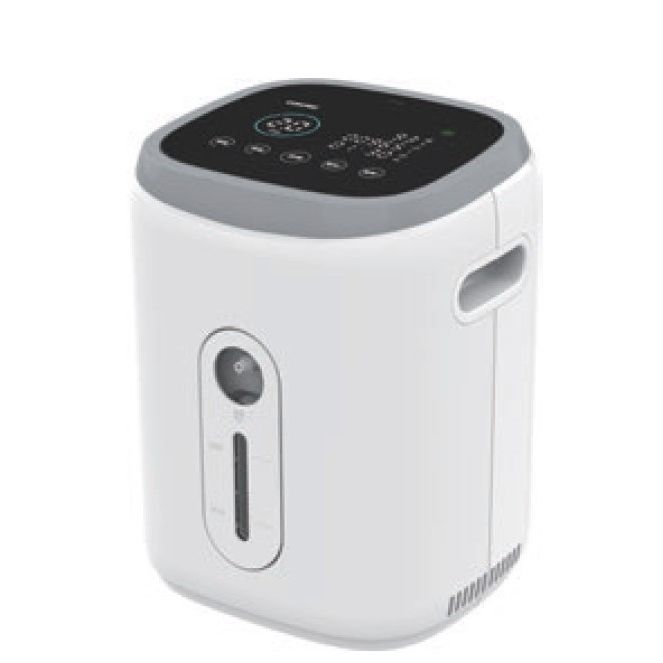 Medical oxygen concentrator - HC1B - Inspire Line Medical - compact