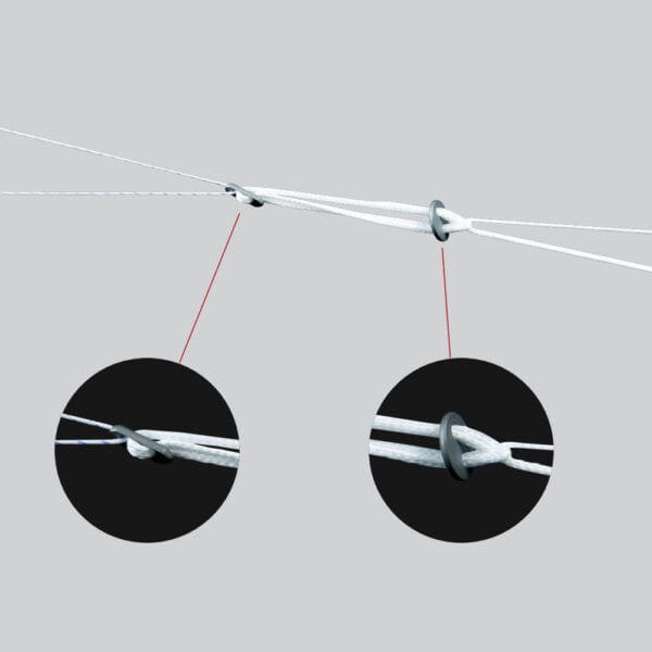 ACL reconstruction suture button - ALS-4001 - Artotek