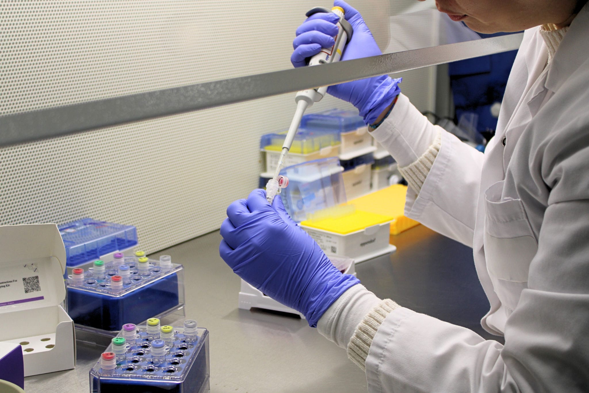 Solution reagent kit - NeuroDeGene® - FIRALIS GROUP - diagnostic ...