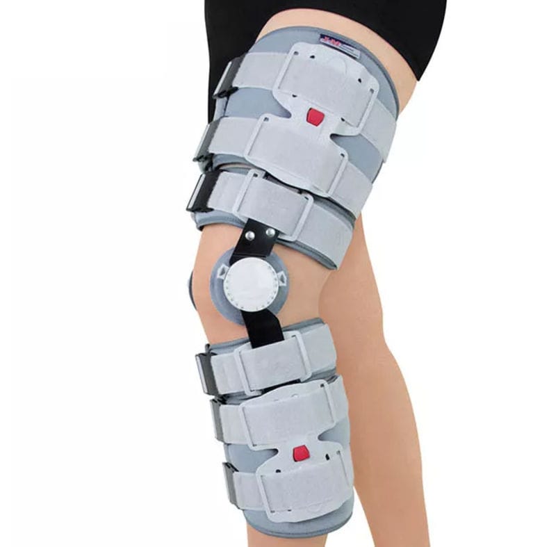 Knee splint - OH-785 - I-Ming Sanitary Materials - articulated
