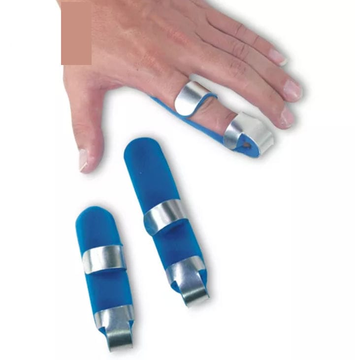 Baseball finger splint - OO-153 - I-Ming Sanitary Materials - L / S / M
