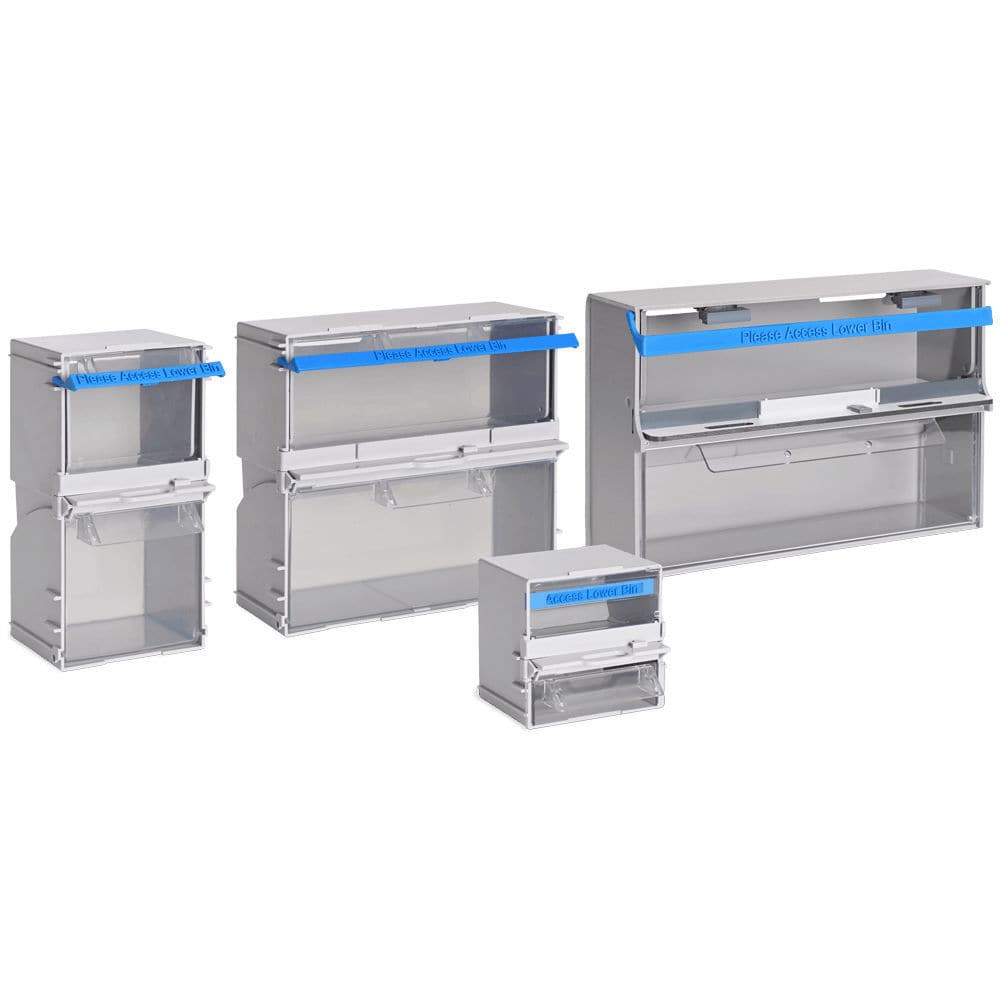 Consumable rack - TwinBin® - TwinBin - shelf