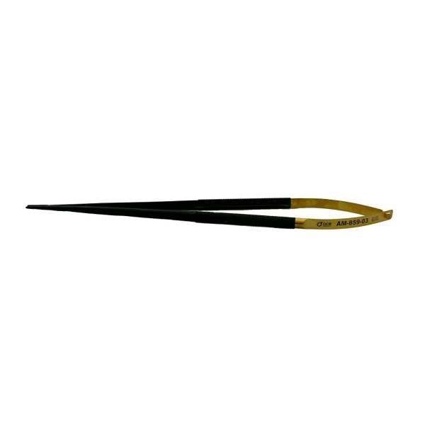 Surgical needle holder - PVD - Ace Medical Company - tungsten carbide ...