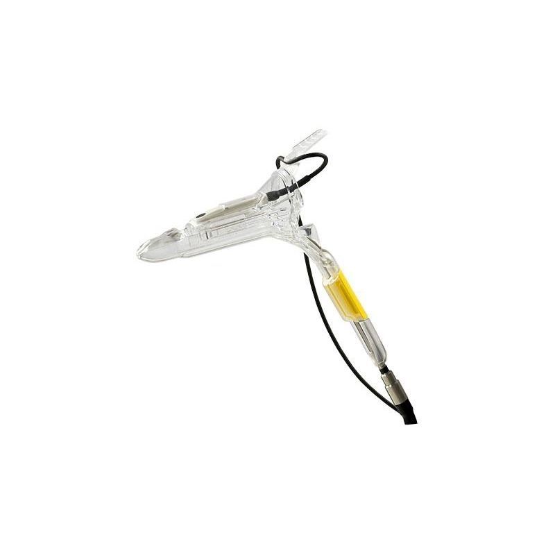Adult proctoscope - Slide One FAST - THD - straight / with speculum