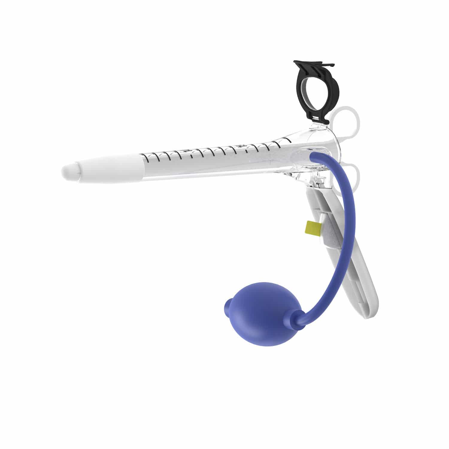 Adult rectoscope - Light-Scope RECTO - THD - straight / single use ...
