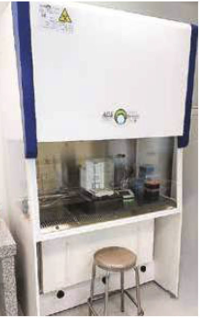Class II biosafety cabinet - CYTO-PURE - ADS Laminaire - laboratory ...