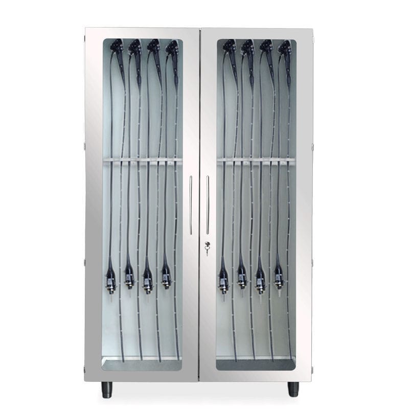 Endoscope cabinet - HL-L110 - LASA - hospital / for veterinary clinics ...