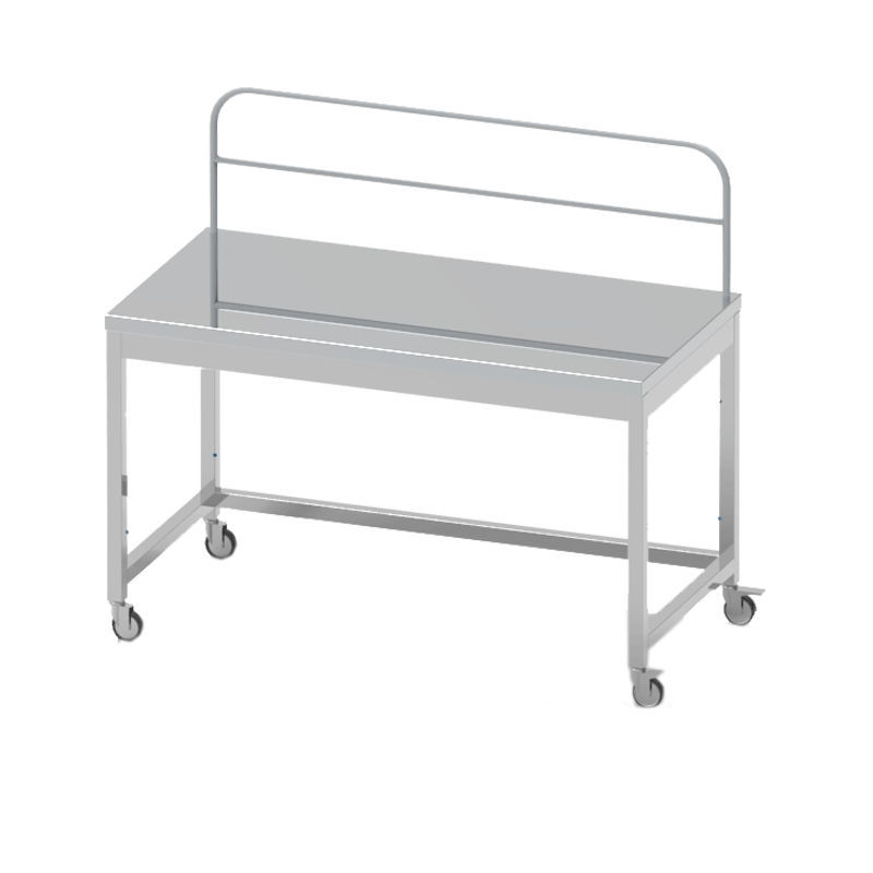 Operating room trolley - OR-L200 - LASA - for instruments / mobile