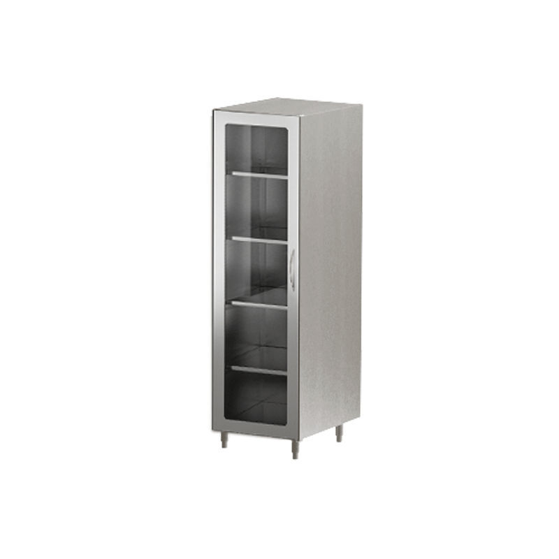 Medicine display cabinet - ML-L140 - LASA - for instruments / for ...