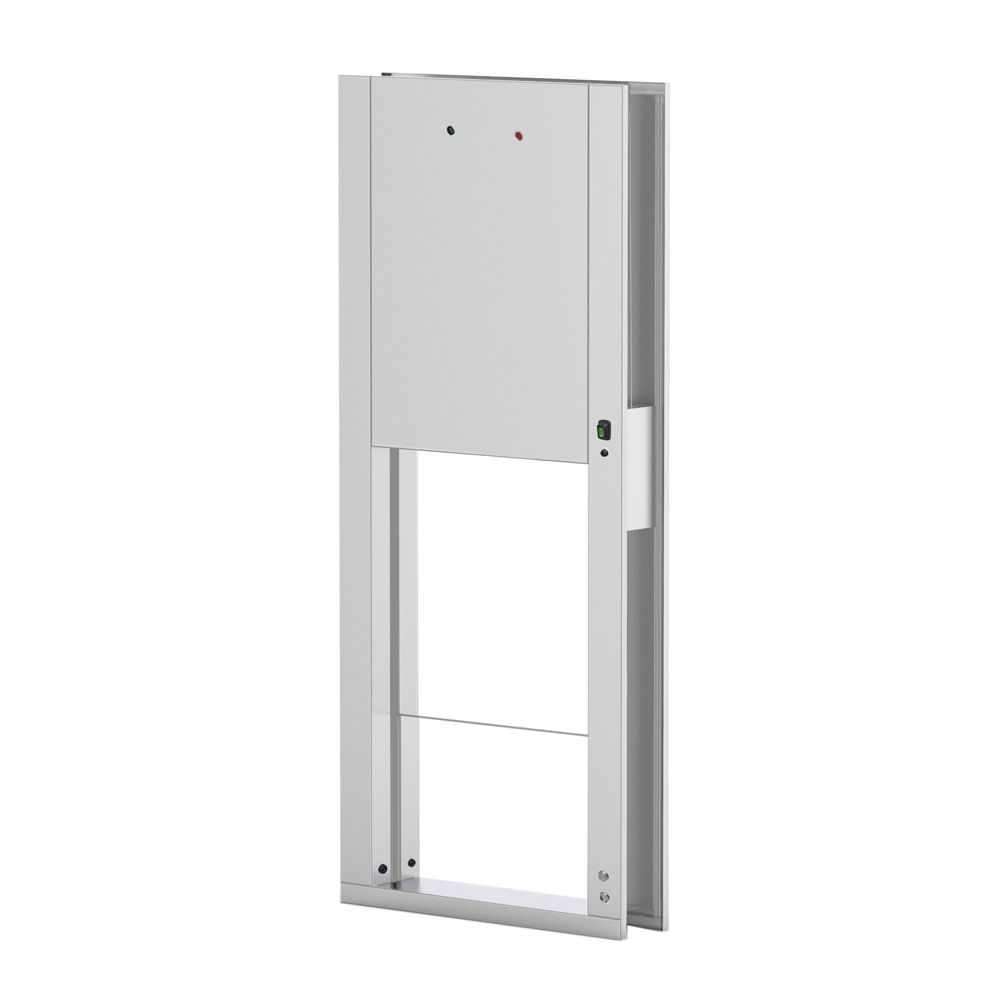 Hospital window - OR-L116 - LASA - laboratory / radiation protection ...