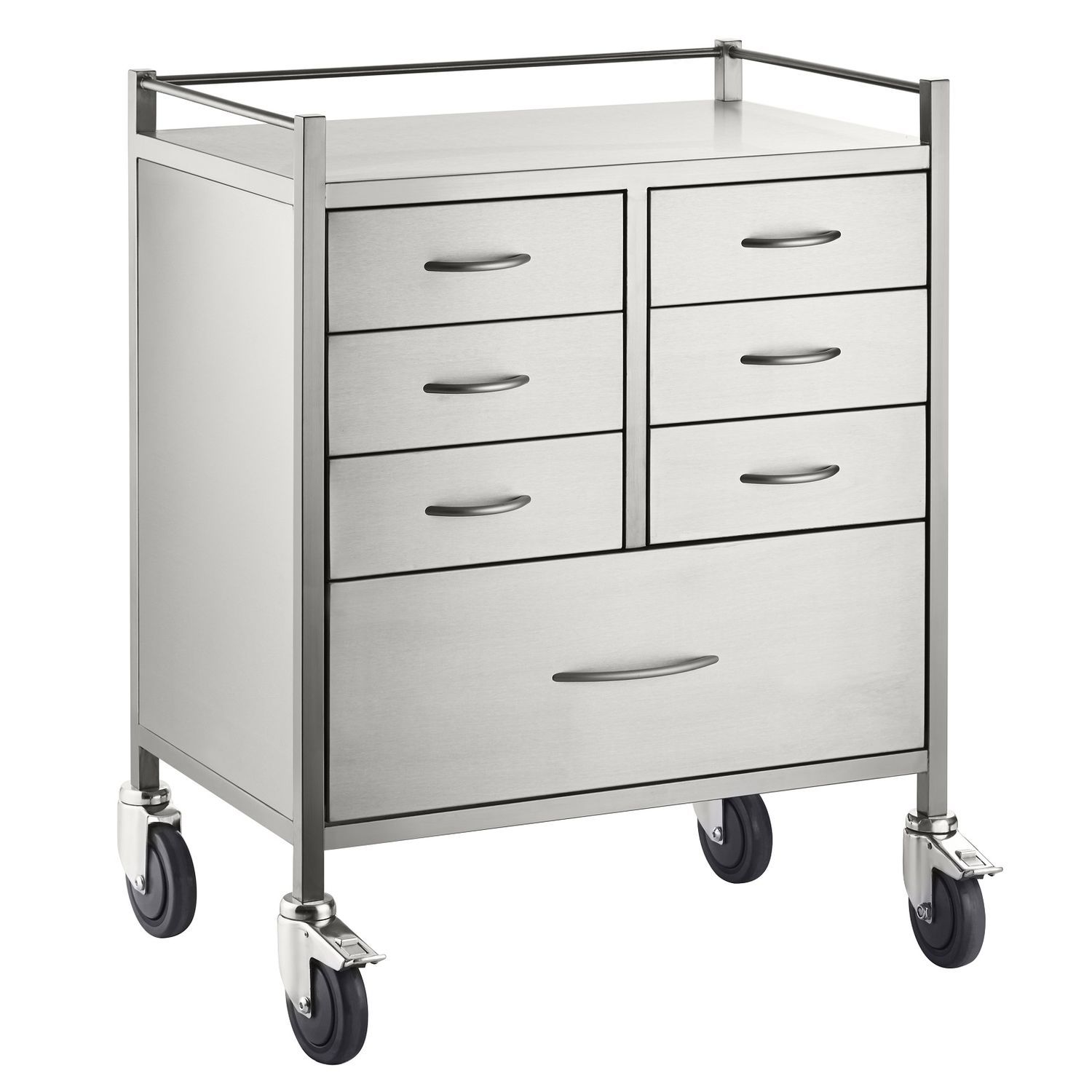 Medical trolley - SSRT07 - Pacific Medical - for general purposes ...