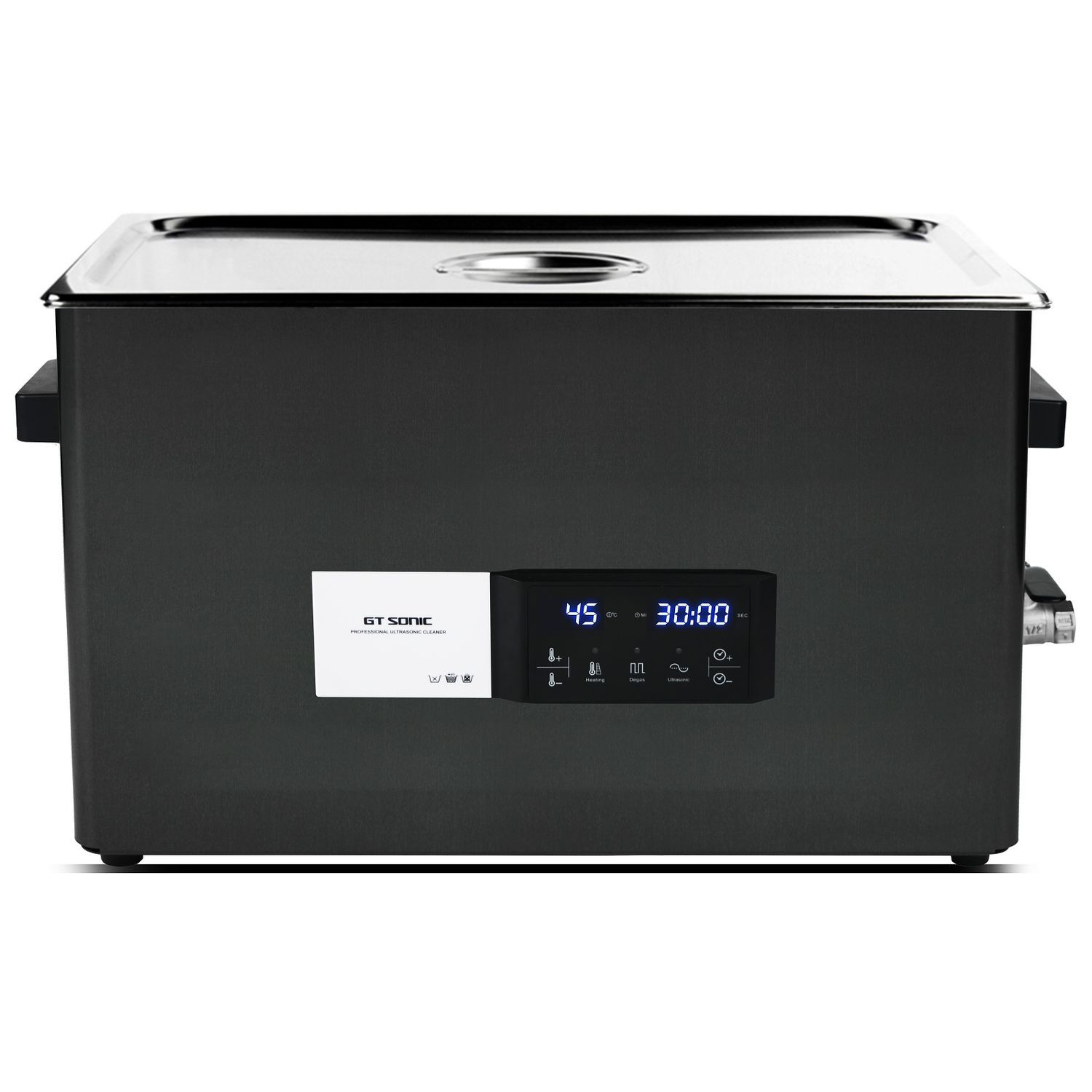 Medical ultrasonic cleaner - USD20 - Pacific Medical - stainless steel