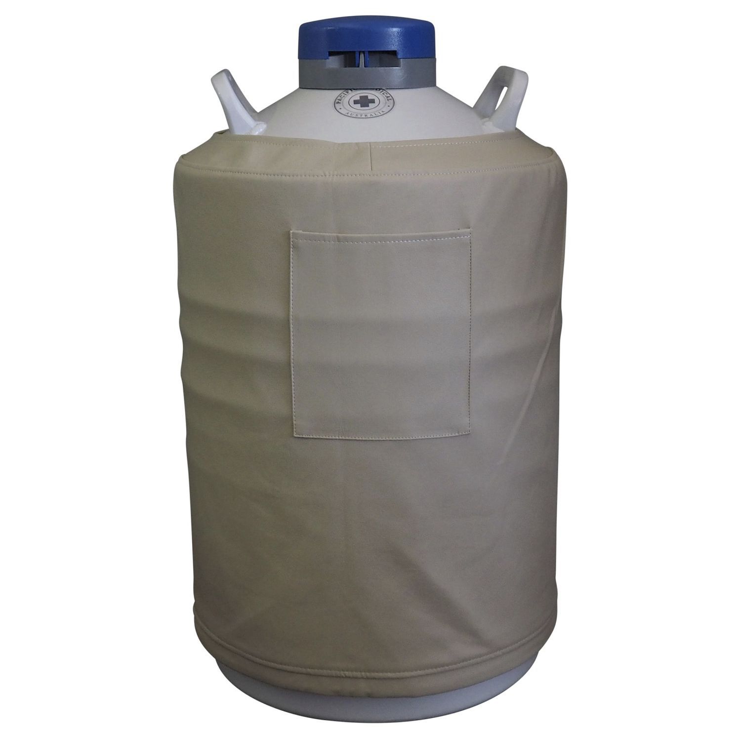Cryogenic tank - LNC20 - Pacific Medical