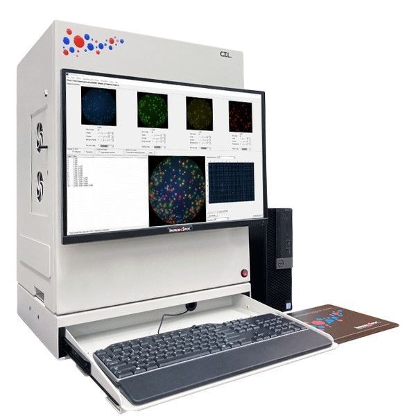 Fluorescence microplate reader - S6 Universal M2 - Cellular Technology ...