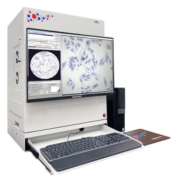 LED microplate reader - S6 Micro M2 - Cellular Technology Limited ...