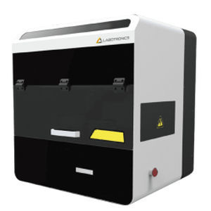 Fully-automatic blood grouping analyzer - LB-10BGI - Labotronics ...