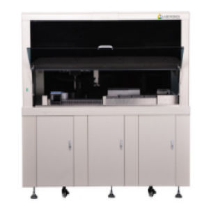Fully automated ELISA workstation - LB-13ELISA - Labotronics Scientific ...