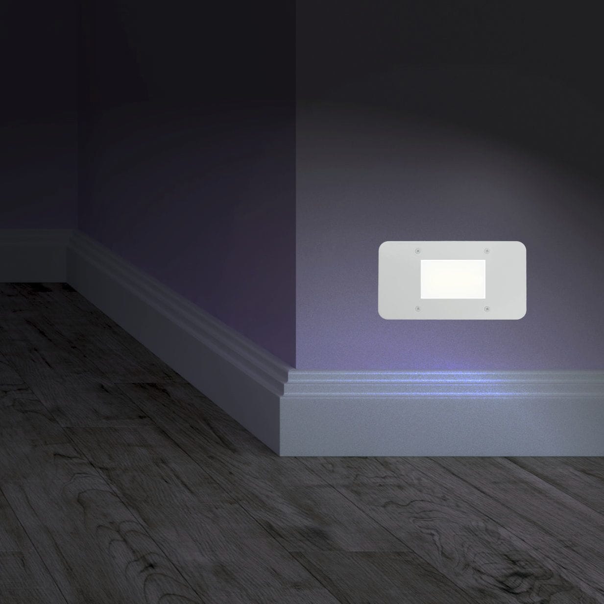 Healthcare facility nightlight - ACTiNight150E - ACTiLED Lighting - LED