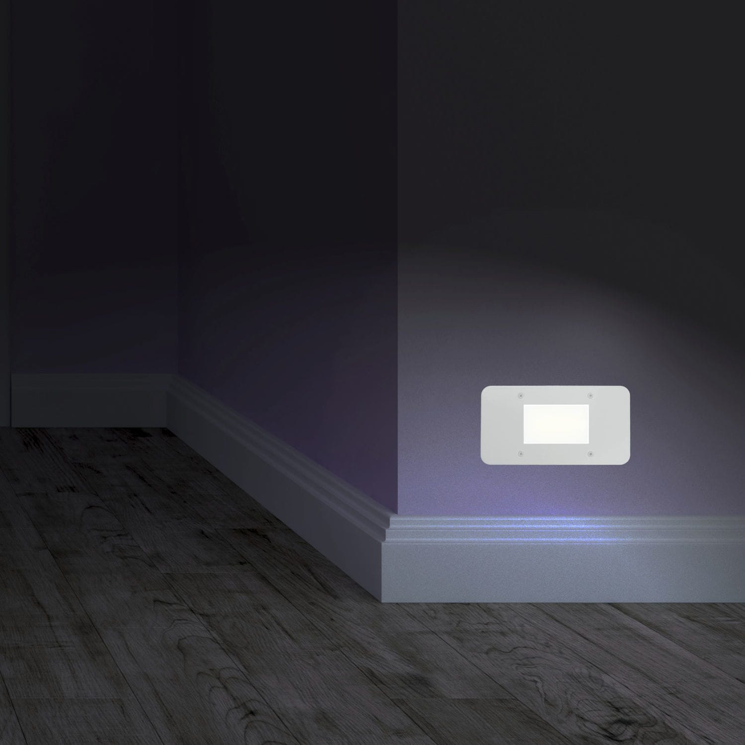 Healthcare facility nightlight - ACTiNight150DE - ACTiLED Lighting - LED