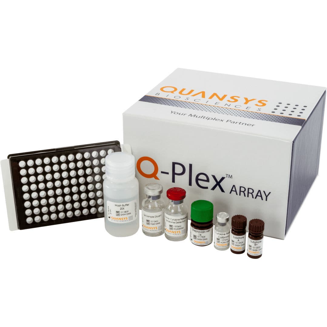 Research assay kit - Q-Plex™ - Quansys Biosciences - biomarqueurs ...