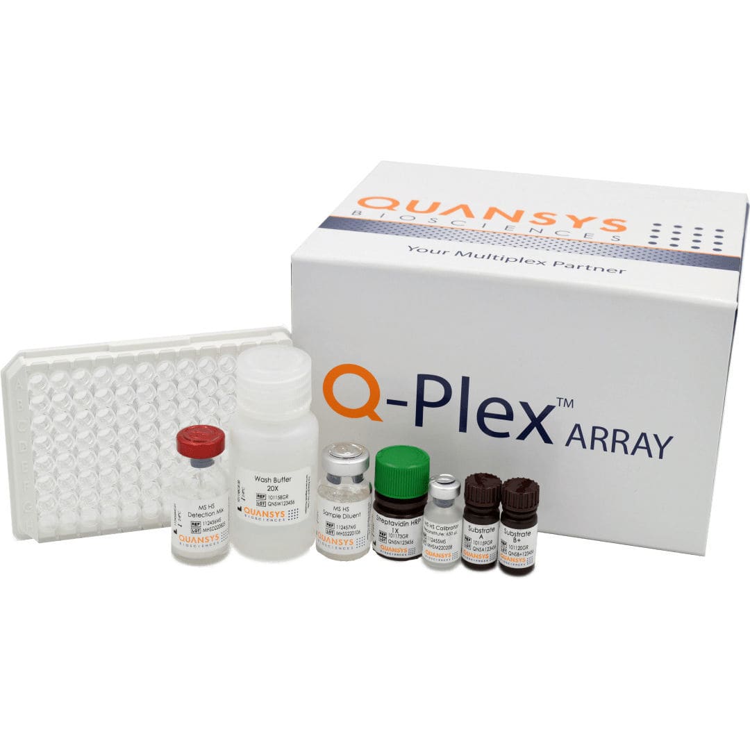Research assay kit - 112149MS-15P - Quansys Biosciences - for animals ...