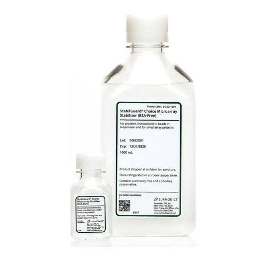 Stabilizer solution reagent - StabilGuard™ - Surmodics IVD, Inc. - for ...