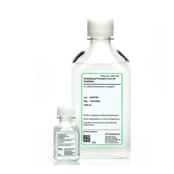 Stabilizer solution reagent - StabilZyme™ - Surmodics IVD, Inc. - for ...