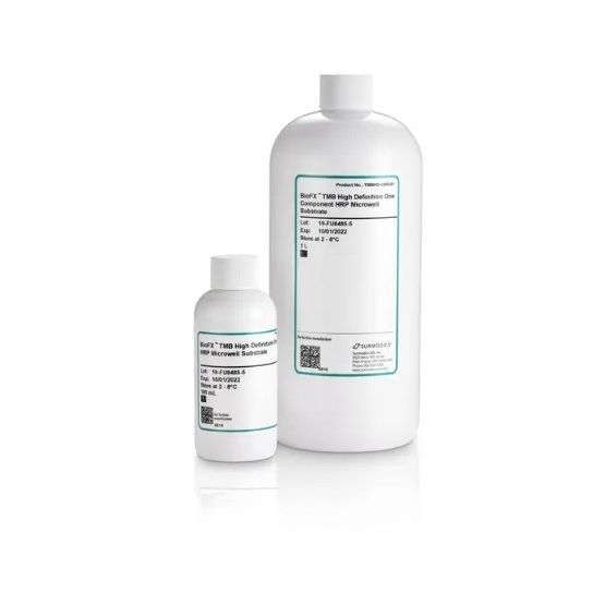 Solution reagent - BioFX™ TMB - Surmodics IVD, Inc. - enzyme / for ELISA