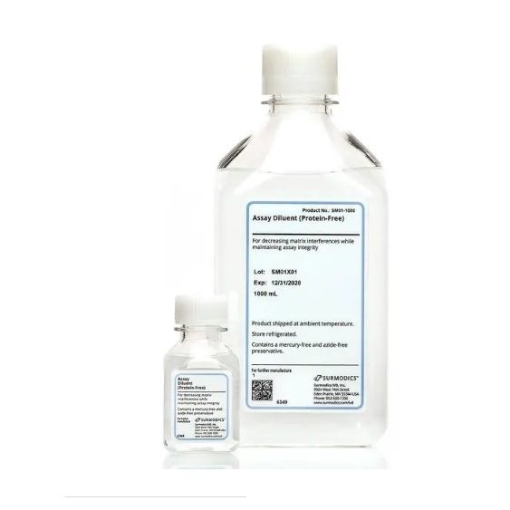 Dilution buffer reagent - SM01 series - Surmodics IVD, Inc. - for ELISA ...