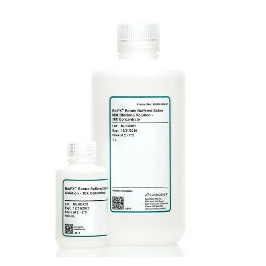 Borate buffer reagent - MLKB series - Surmodics IVD, Inc. - for Western ...