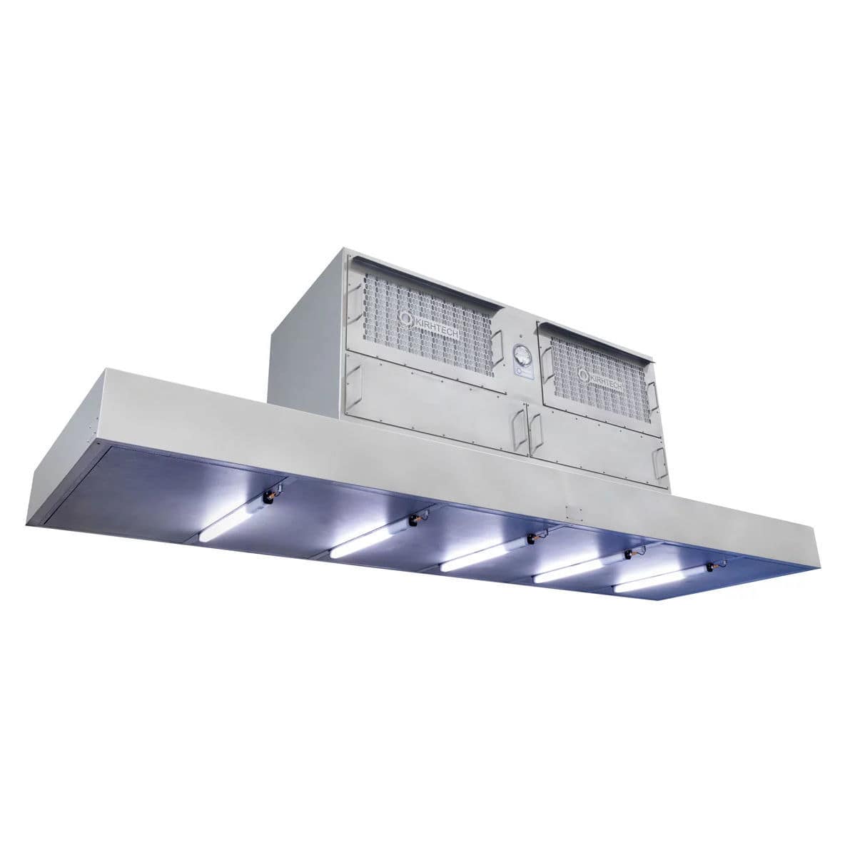 Cleanroom laminar flow module - F.L. - KIRHTECH - ceiling