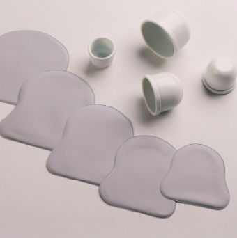 X-ray protective gonad shield - MeSpo