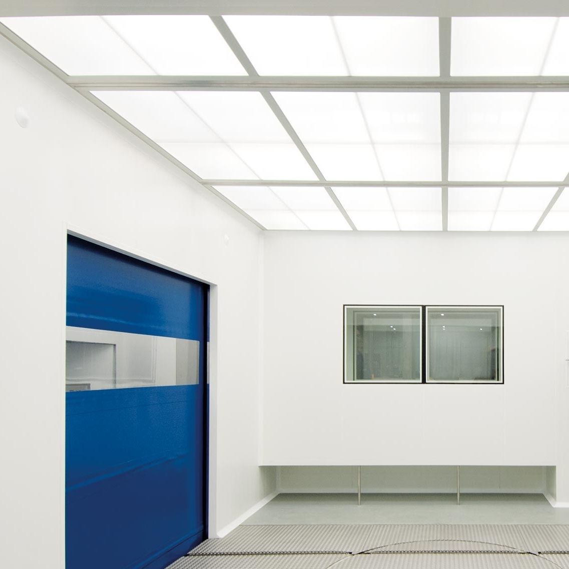 Cleanroom laminar air flow - AIRPLAN - integrated / vertical / horizontal