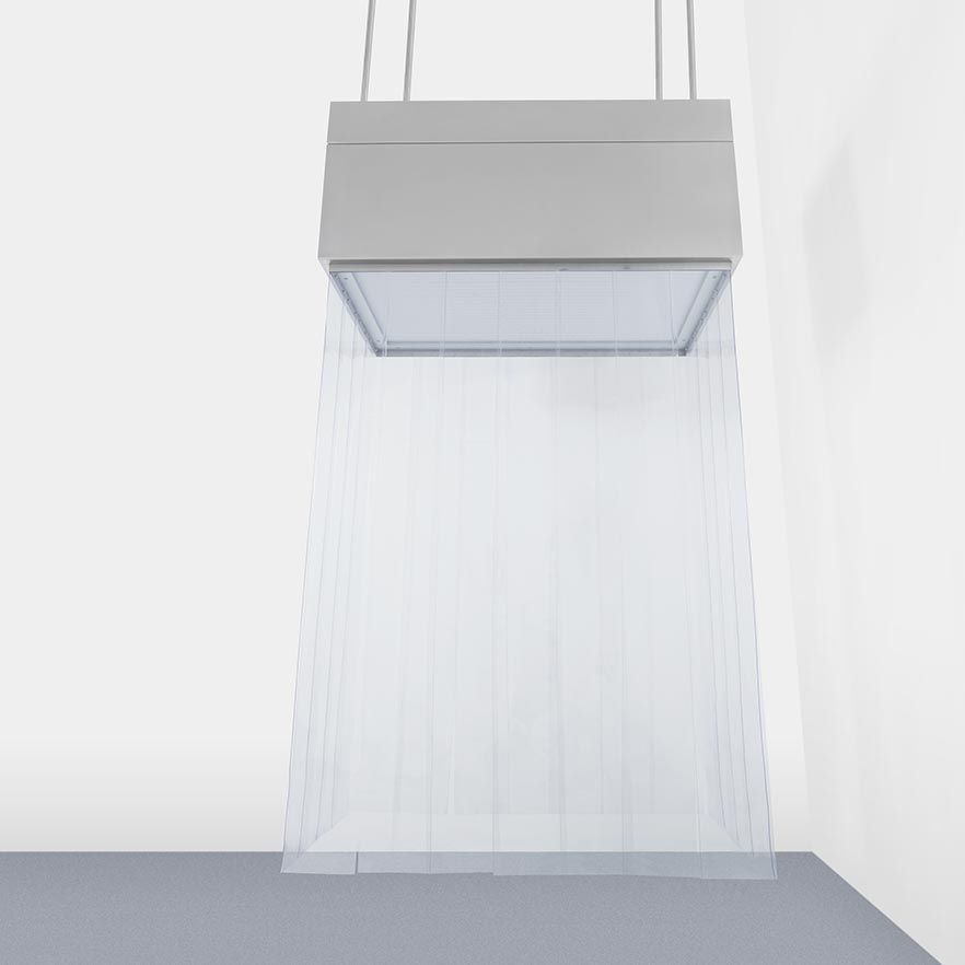 Air filter unit - FFU - AIRPLAN - for cleanrooms / laminar flow