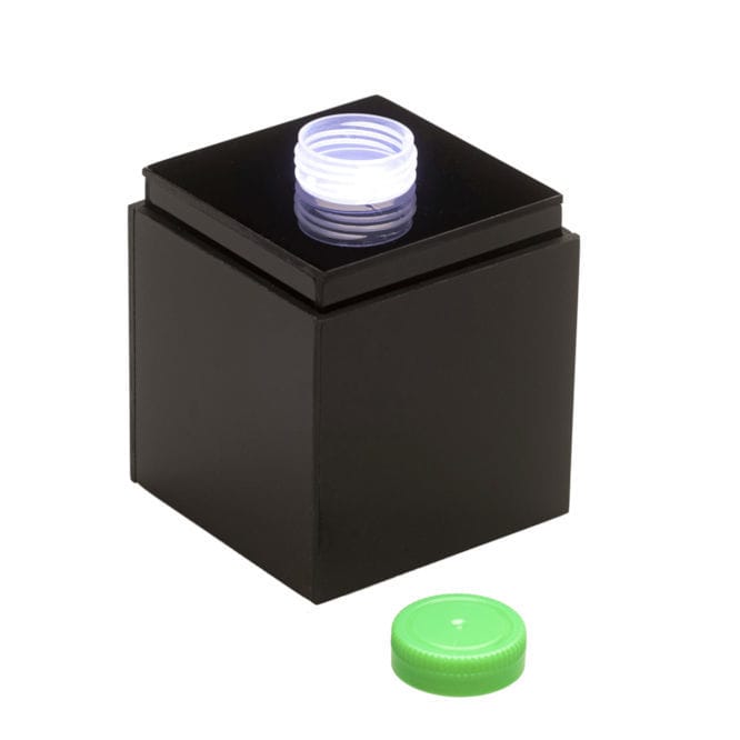 Sampling tube tray - BLT-1 - SpeciVue - LED-backlit