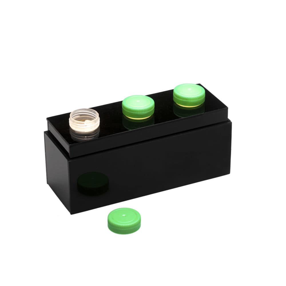 Sampling tube tray - BLT-3 - SpeciVue - LED-backlit