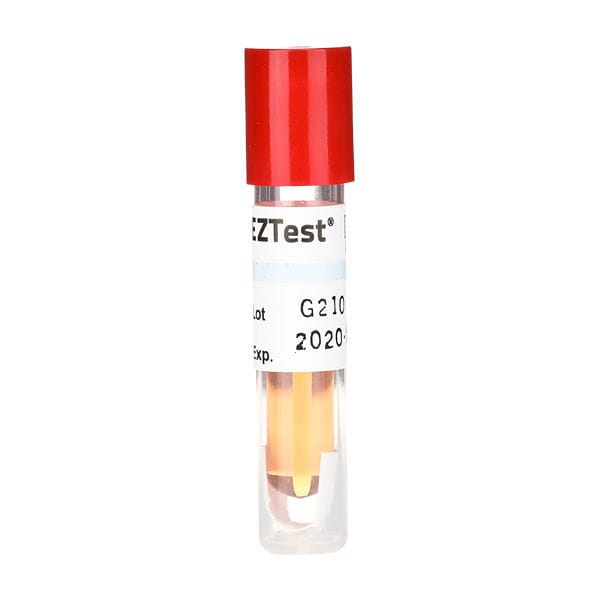 Sterilization biological indicator - EZTest® - Gyros Protein ...
