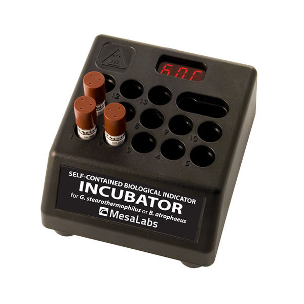 Steam laboratory incubator - EZTest® - Gyros Protein Technologies - for ...