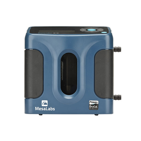 Gas flow calibrator - Defender - Gyros Protein Technologies - pressure